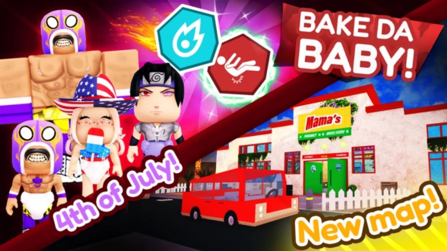 Roblox: Bake Da Baby All Abilities Overview