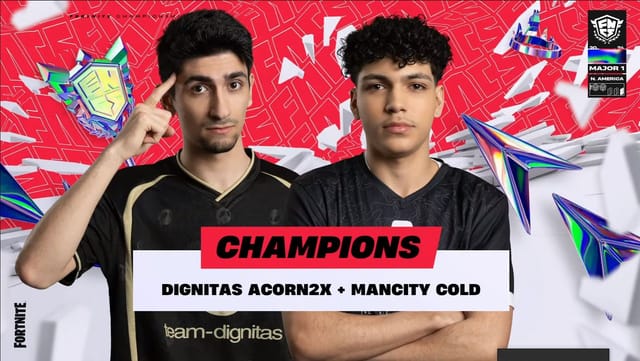 5 Duos to look out for in Fortnite FNCS 2024: Major 3 Grand Finals from ...