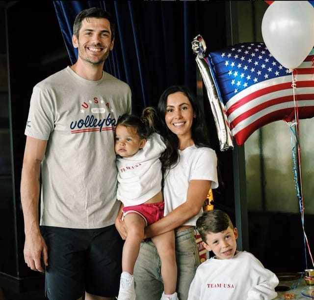 Matt Anderson Family - Father, Mother, Siblings, Wife, Kids