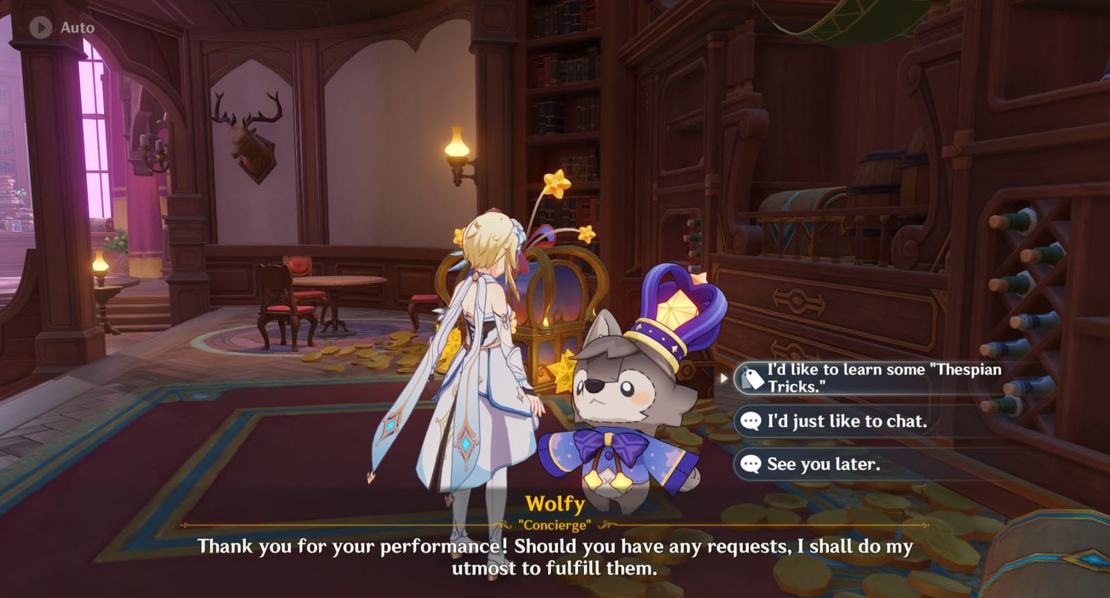 Genshin Impact: Fantasia Flowers, Stellas, and Toy Medals Guide for Imaginarium Theater