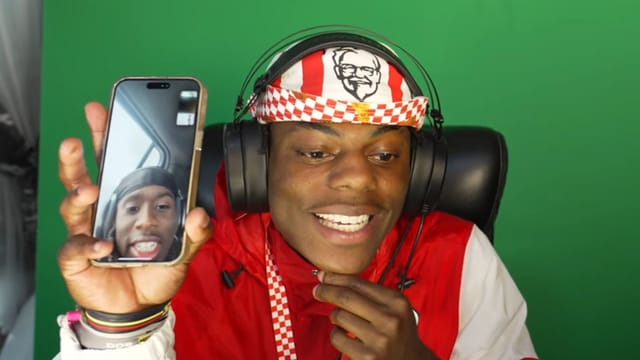 IShowSpeed and Kai Cenat to host nonstop Minecraft Hardcore stream ...