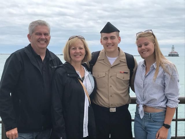 Who Are Lauren O’Connor's Parents? Meet Paul O’Connor & Diane O’Connor