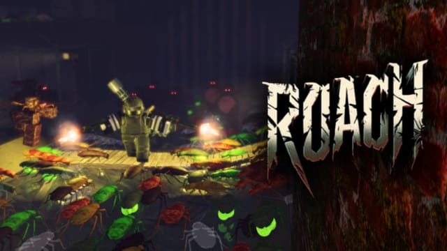 Roblox: Roach Area 51 guide