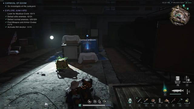 Voodoo Doll Once Human: How to get the Voodoo Doll Deviant in Once Human