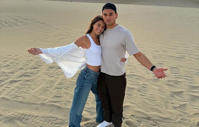 Who is Johnny Hooper’s Girlfriend? | Meet Summer Marshall