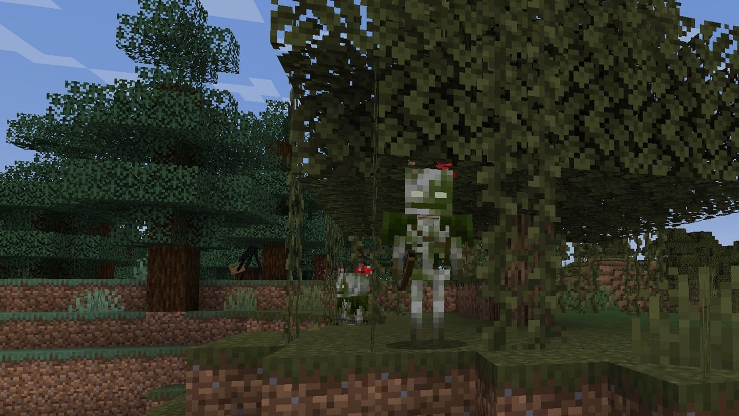 Minecraft fans share ideas for new mobs they want to add