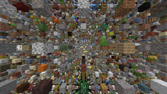 What is Sky Grid in Minecraft?