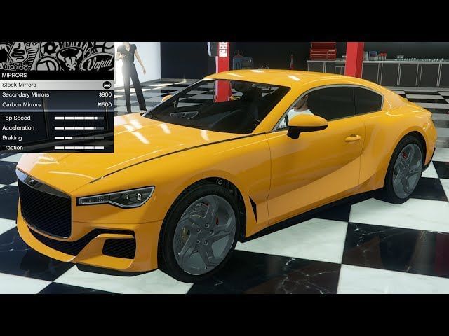 10 most customizable cars in GTA Online (post-Bottom Dollar Bounties)
