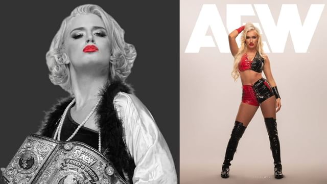 Backstage footage of Toni Storm emerges after Mariah May betrayed her on AEW Dynamite