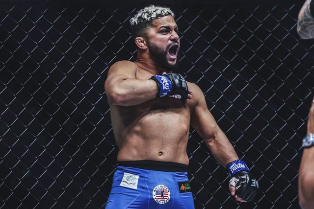 ONE Fight Night 24: "I wish my family could be here with me" - Gustavo ...