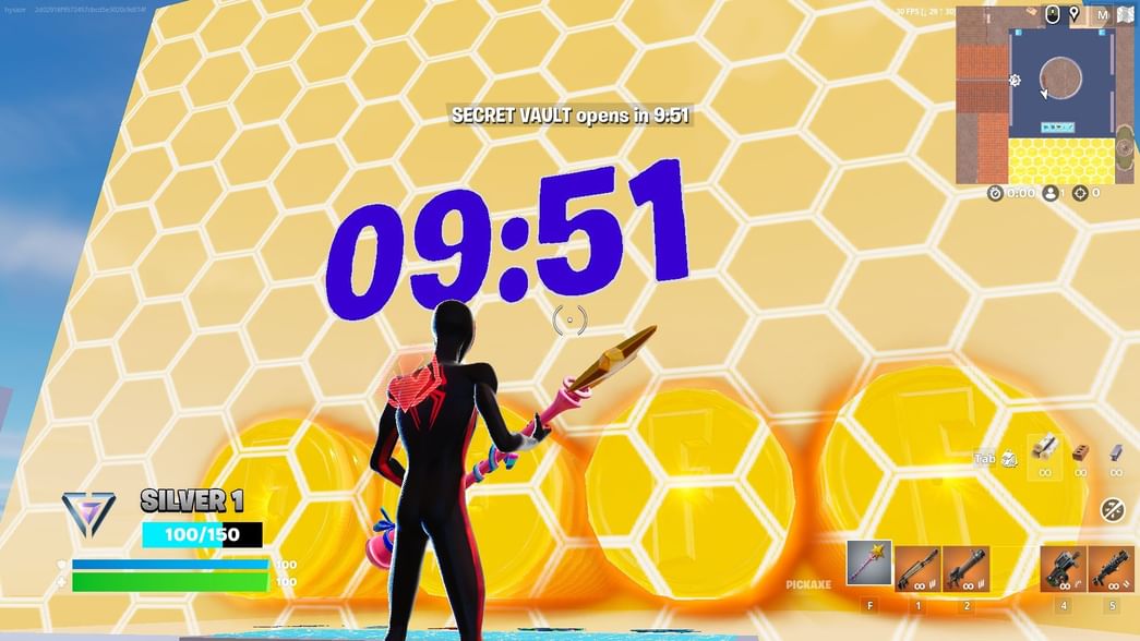 Fortnite 99 Bots Royale: UEFN map code, how to play, and more