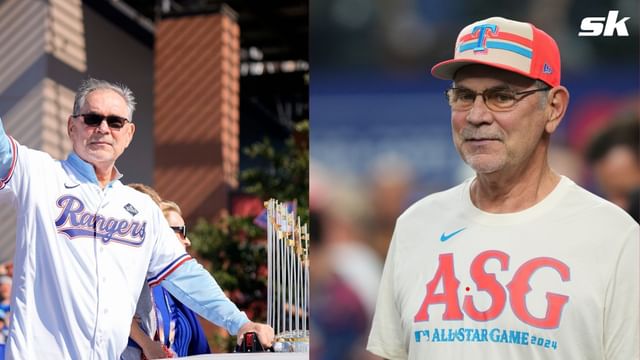 Rangers’ manager Bruce Bochy makes MLB history, completes rare dual ...