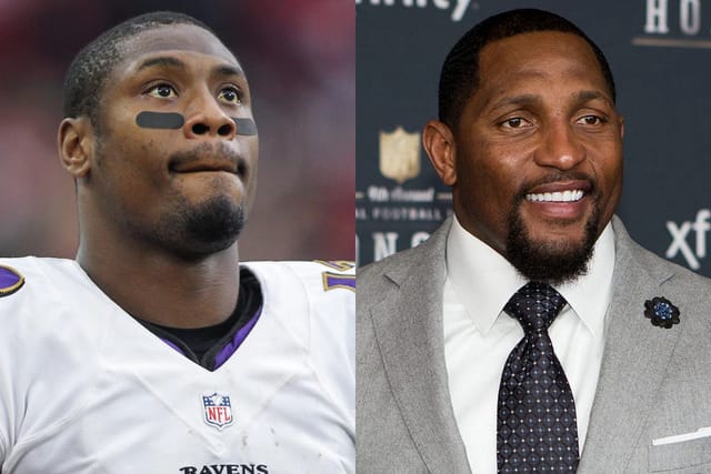 Ravens legend Ray Lewis shares heartfelt tribute after Jacoby Jones ...