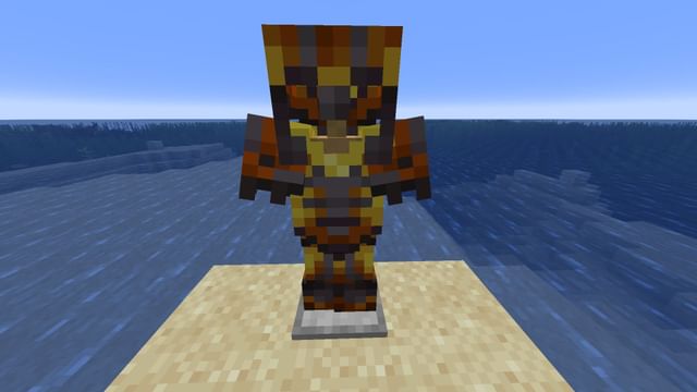 5 best armor trim combos in Minecraft