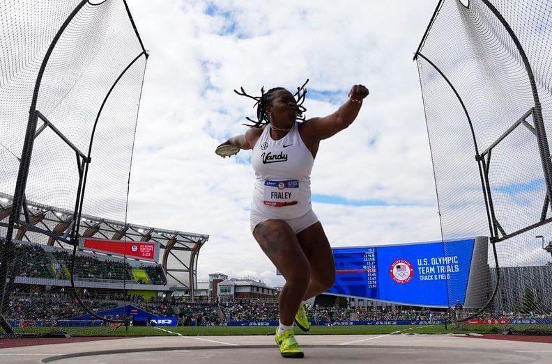 What is Veronica Fraley’s Nationality?