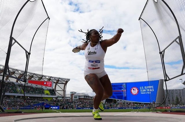 What is Veronica Fraley’s Nationality?