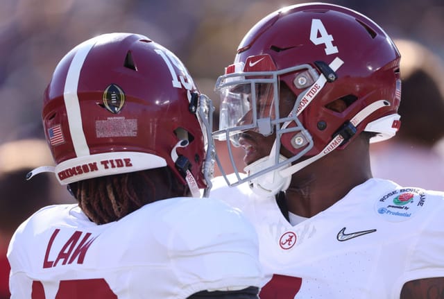 "We're going to be loaded on offense and defense": 5-star recruit Caleb ...