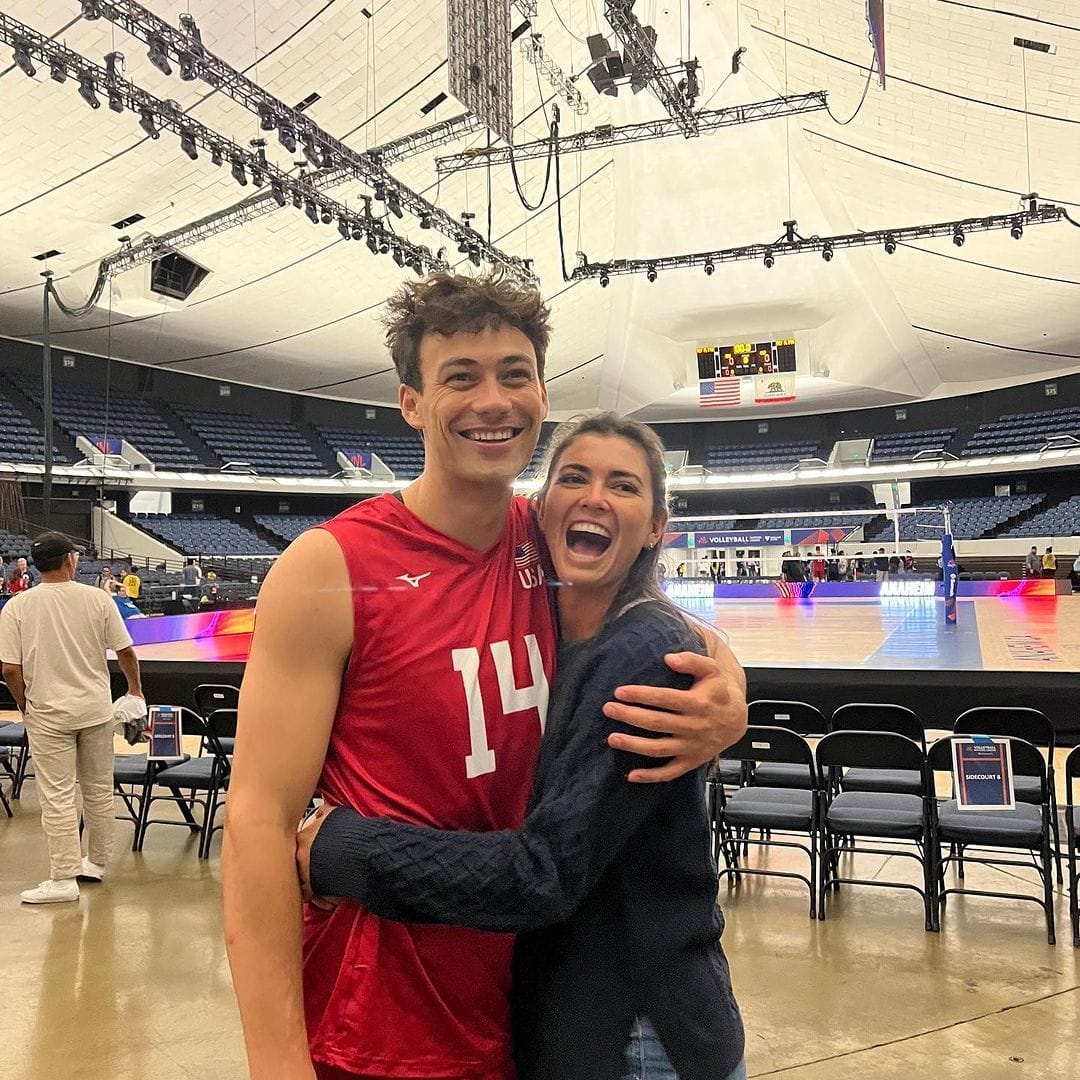 Who is Micah Ma`a’s girlfriend, Zana Muno?