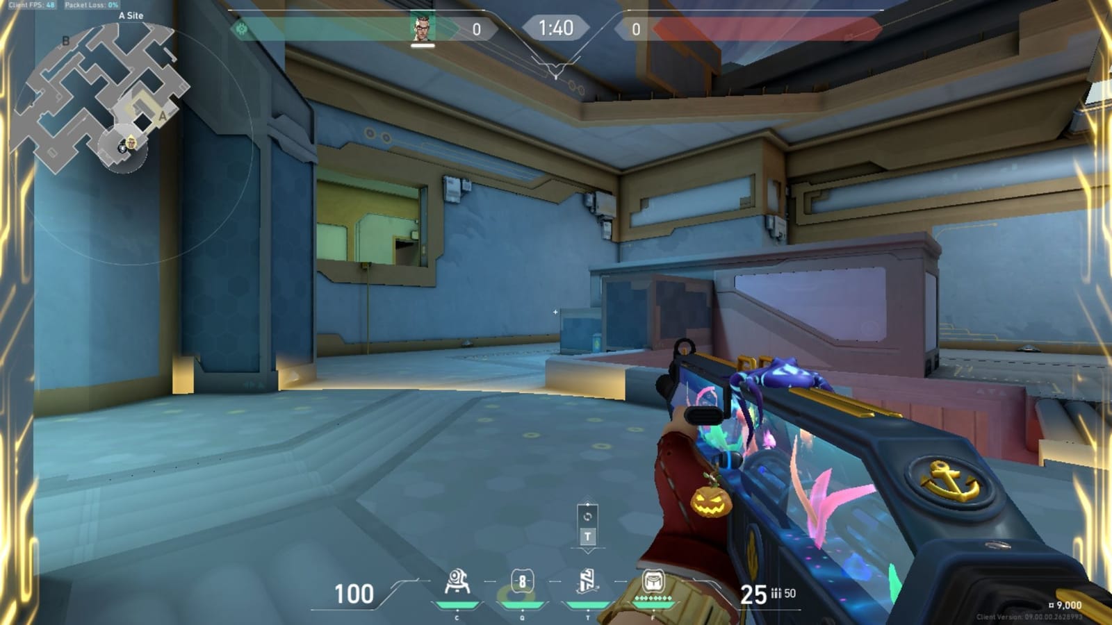 Valorant: Complete Chamber Abyss guide