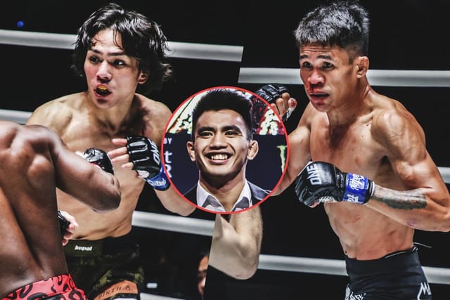 ONE Fight Night 23: "Hiroba Minowa is a force on the ground" - Joshua ...