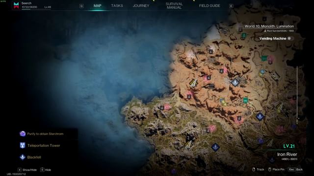 How to get Crude Oil in Once Human