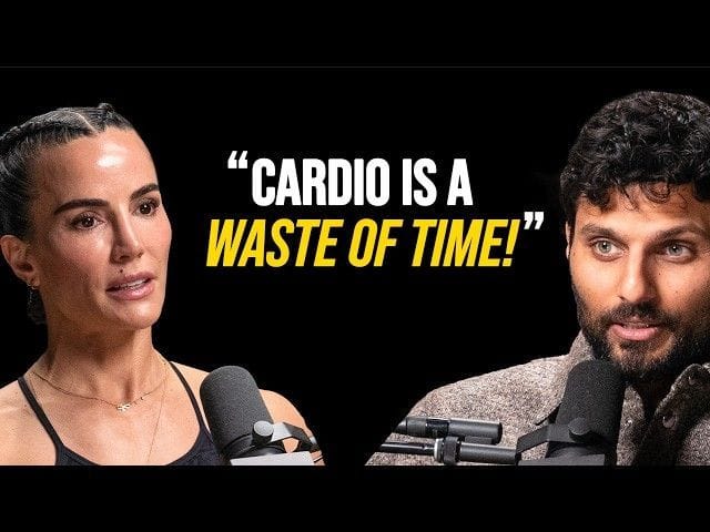 “Grab a kid, put them on your hips, and do the hip thrusts”: Kim ...