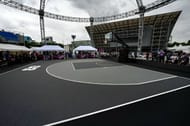 What are the Rules for the 3 on 3 Basketball Tournament?