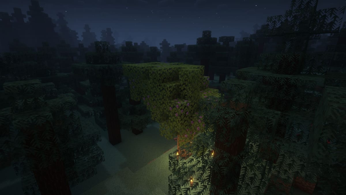 Minecraft lush cave guide: Features, location, and more
