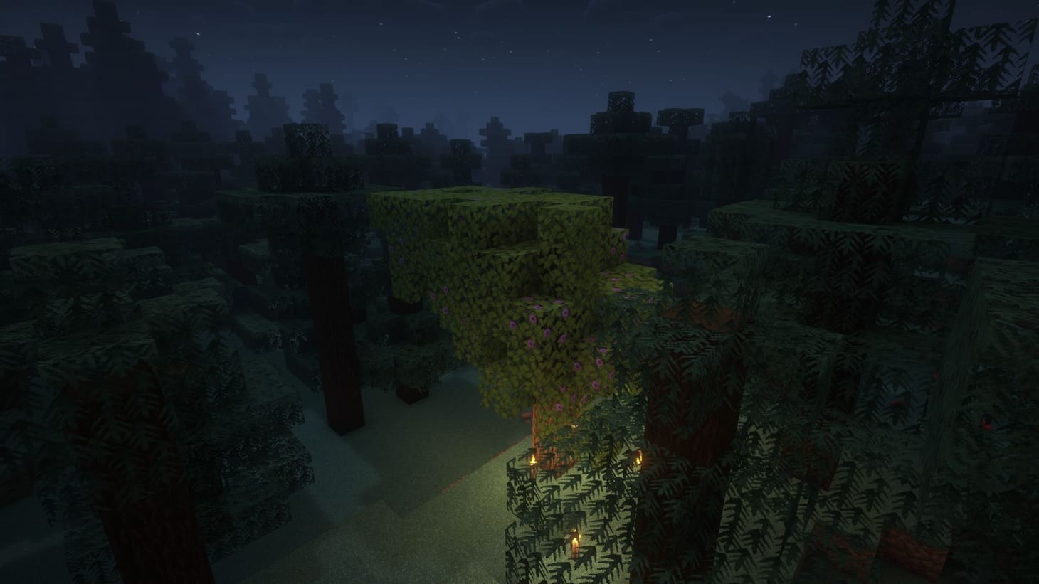 Minecraft lush cave guide: Features, location, and more