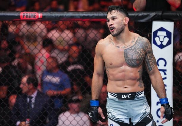 Brad Tavares' Next Fight