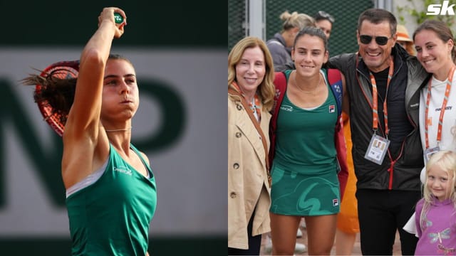 How rich are Emma Navarro's parents? All you need to know about the ...