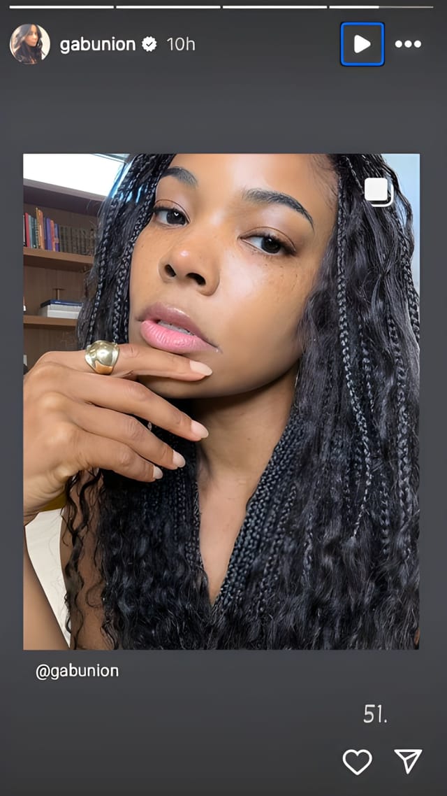 In Photos: Dwyane Wade's wife Gabrielle Union shows off $4,800 Tiffany ...
