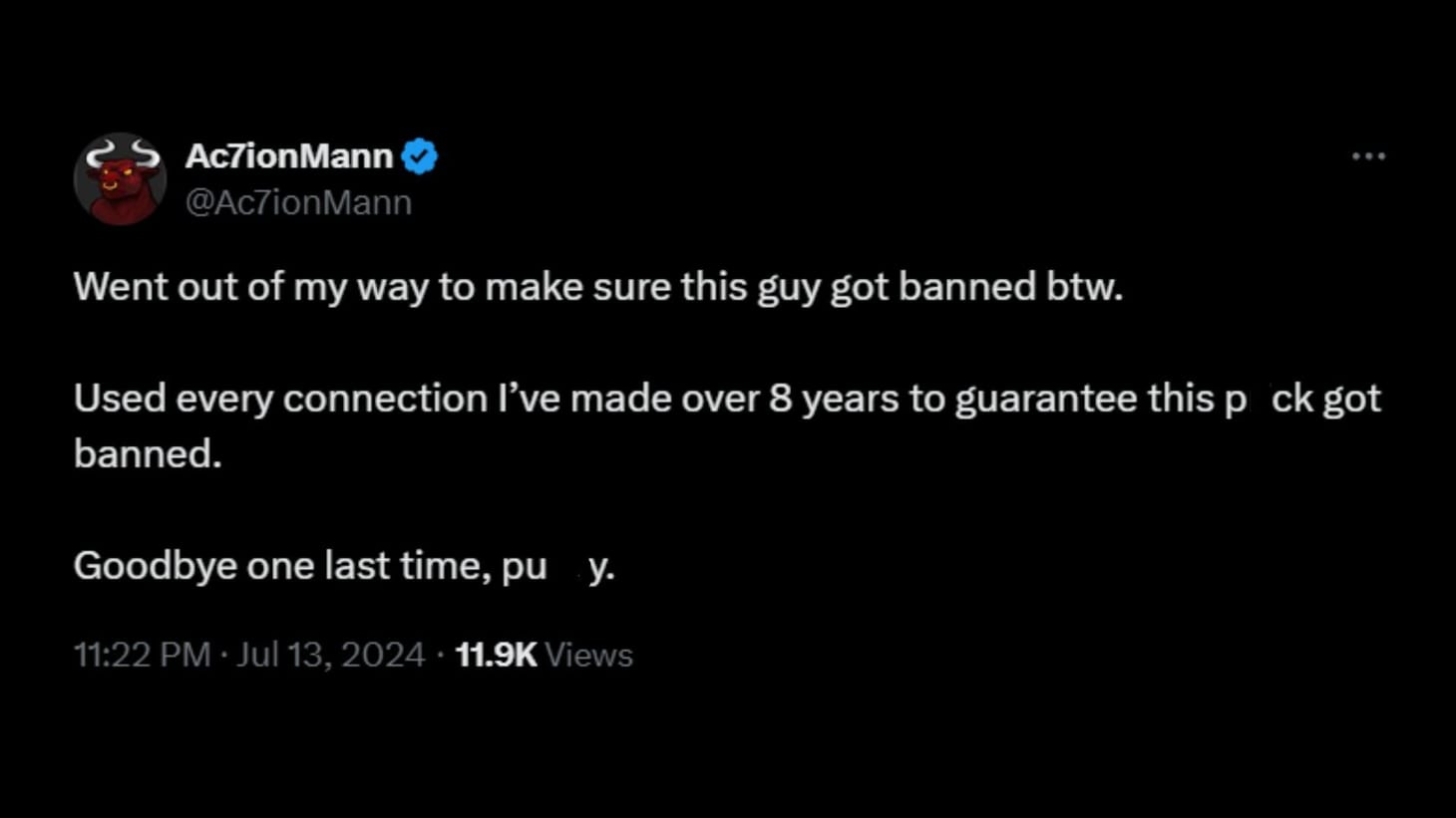 Heelmike has been banned from Twitch as well after receiving permanent ...
