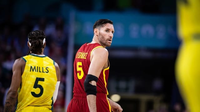 Former NBA player makes history as first ever male to feature in 6 ...