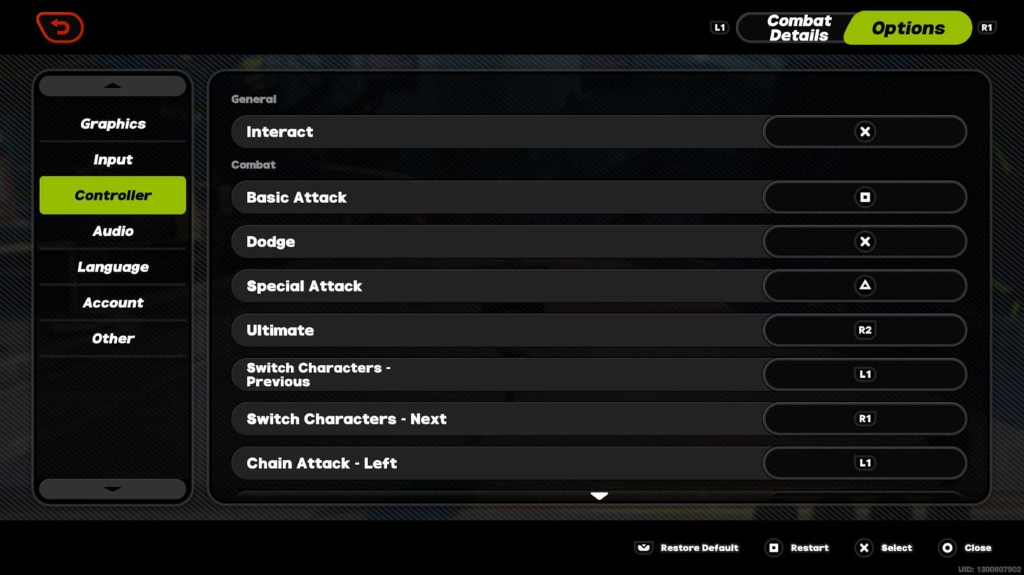 Does Zenless Zone Zero have controller support?