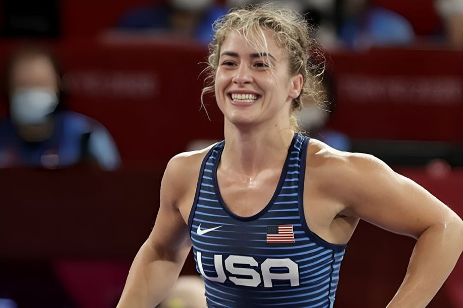 Who are Helen Maroulis Parents? Age, Nationality and more