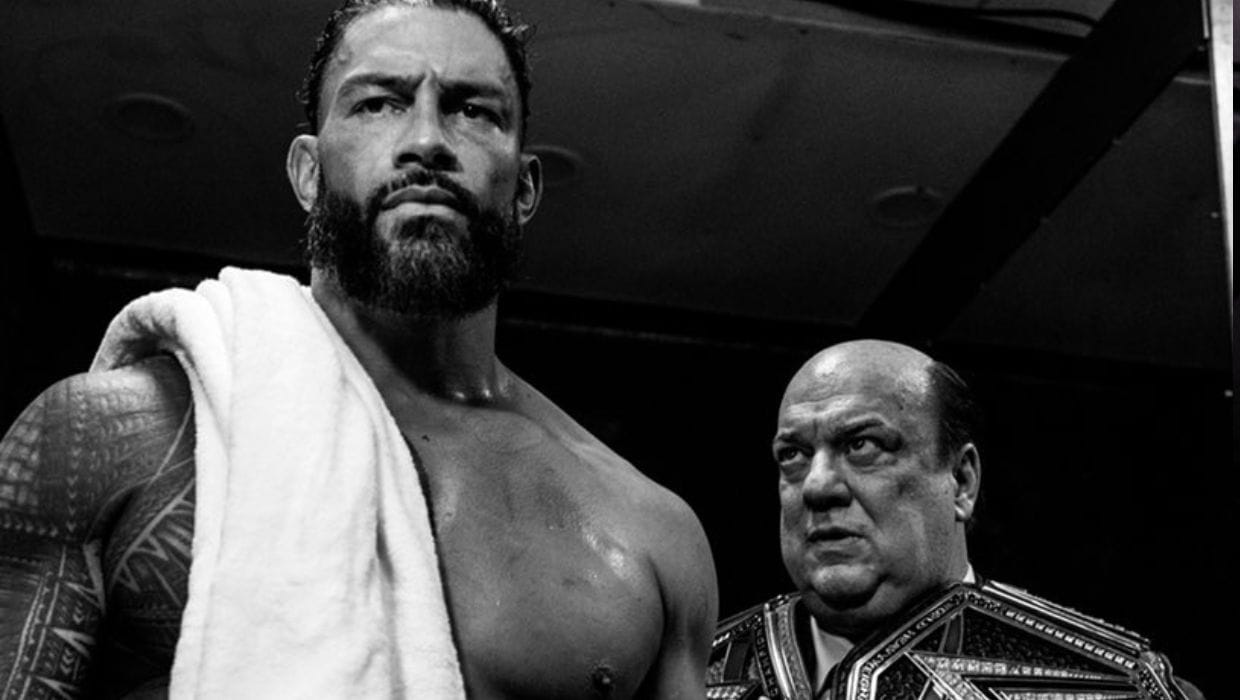 Paul Heyman to betray Roman Reigns and align with former WWE Champion, new feud - 3 directions ...