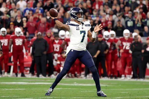 Seattle Seahawks Logo History - Evolution of the Logo and more