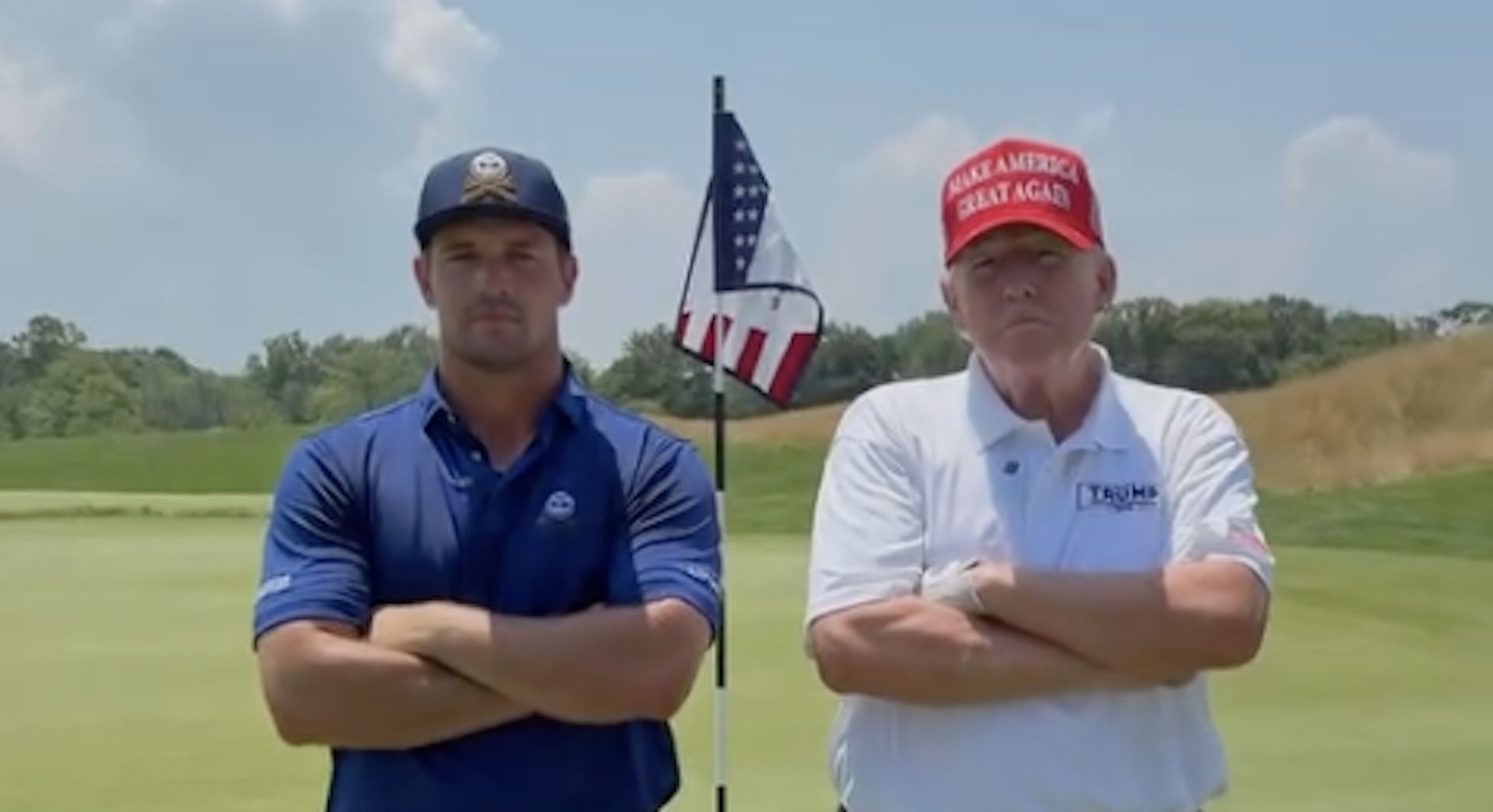 "You think Biden can do that?"- Donald Trump takes a dig at President ...