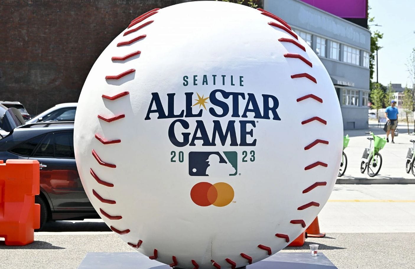 Who has the most All-Star appearances in MLB history?