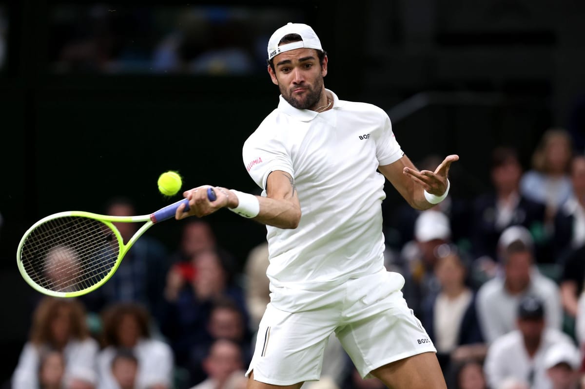 Kitzbuhel 2024: Matteo Berrettini vs Alejandro Tabilo preview, head-to-head, prediction, odds ...