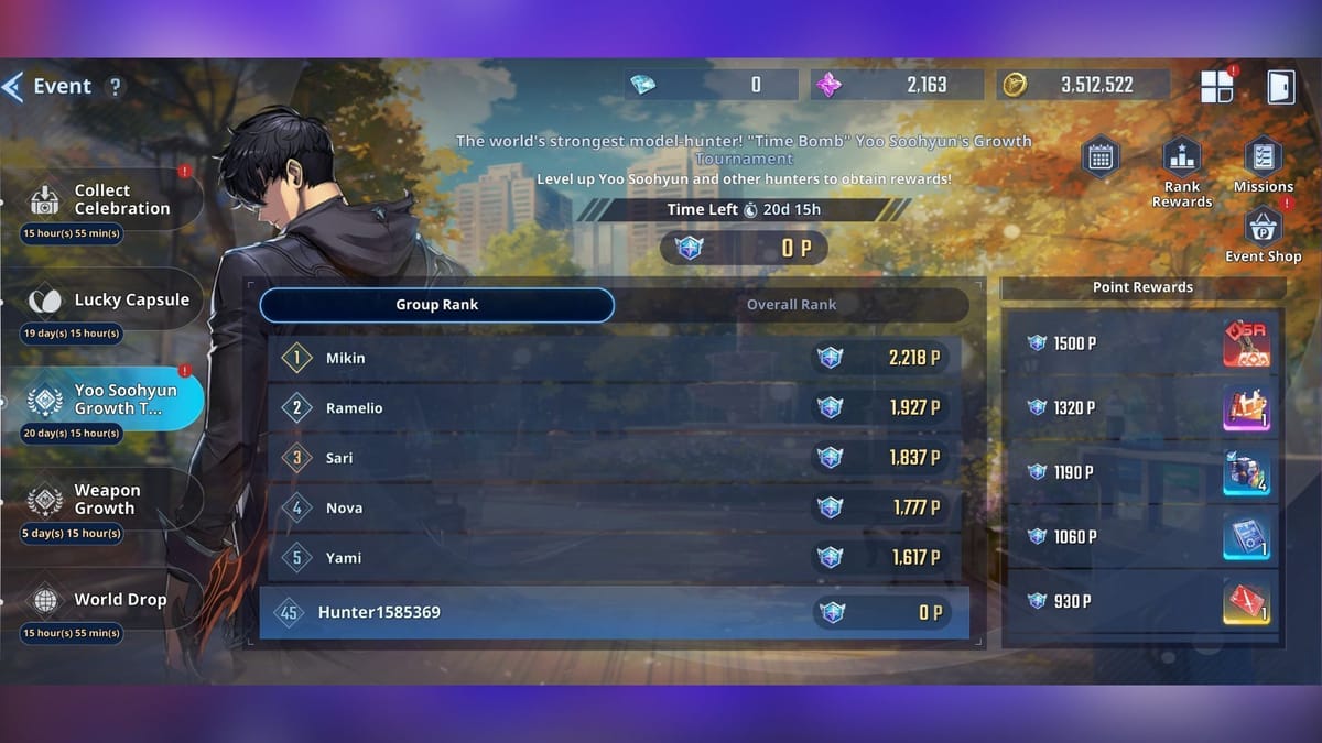 Solo Leveling Arise July 10 patch update: New character, Sung Jinwoo ...