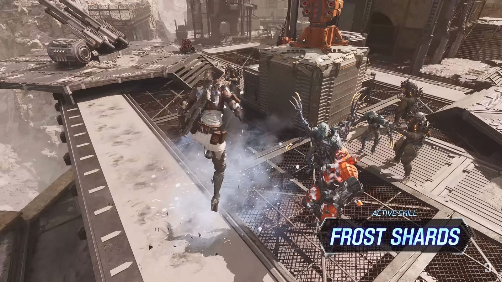 The First Descendant Viessa: The First Descendant Viessa build: Best ...