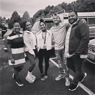 Jordan Chiles Family - Father, Mother, Siblings.