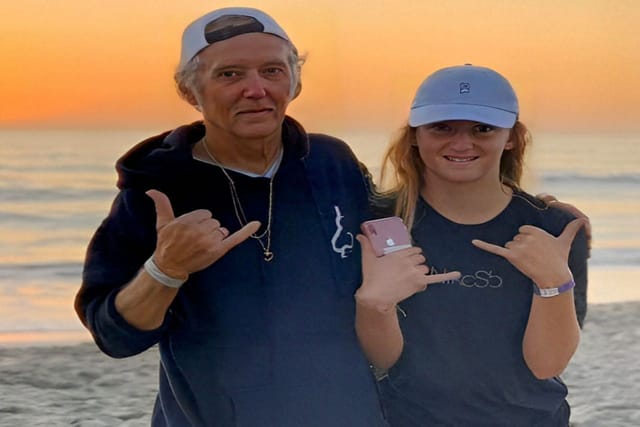 Who Are Poe Pinson’s Parents? Meet Kenny Pinson