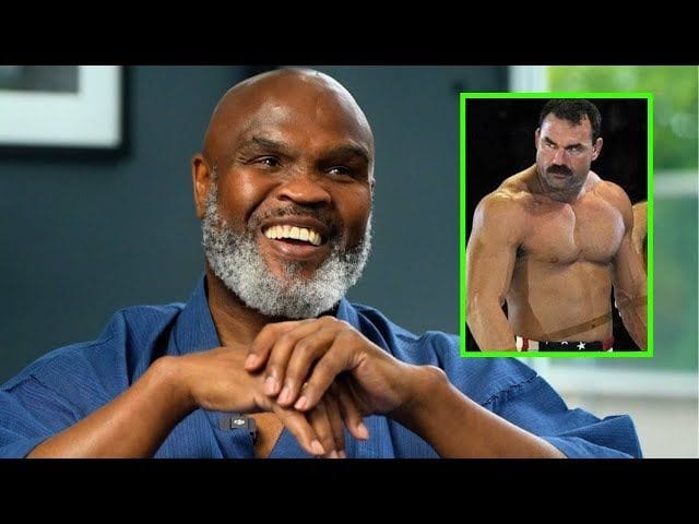 Don Frye: MMA pioneer Gary Goodridge opens up about avenging losses to ...