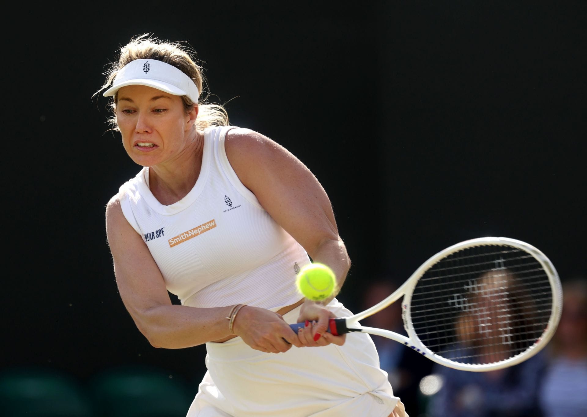 Wimbledon 2024: Danielle Collins vs Beatriz Haddad Maia preview, head ...