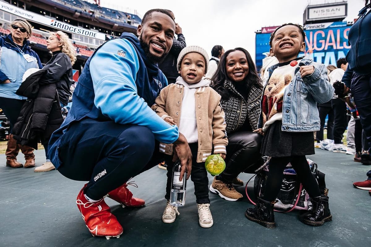 Who is Kevin Byard Wife? Meet Clarke Byard