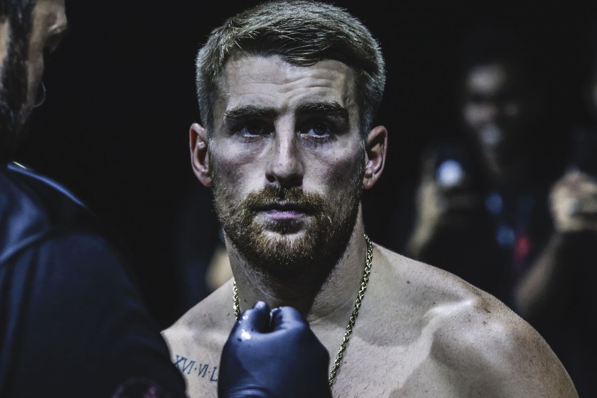 ONE 168: “Gave them more motivation” - Jonathan Haggerty says first ...