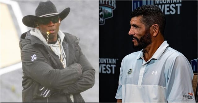 "Jay Norvell's son talking s**t, wife won't shut the f*ck up": Ex ...